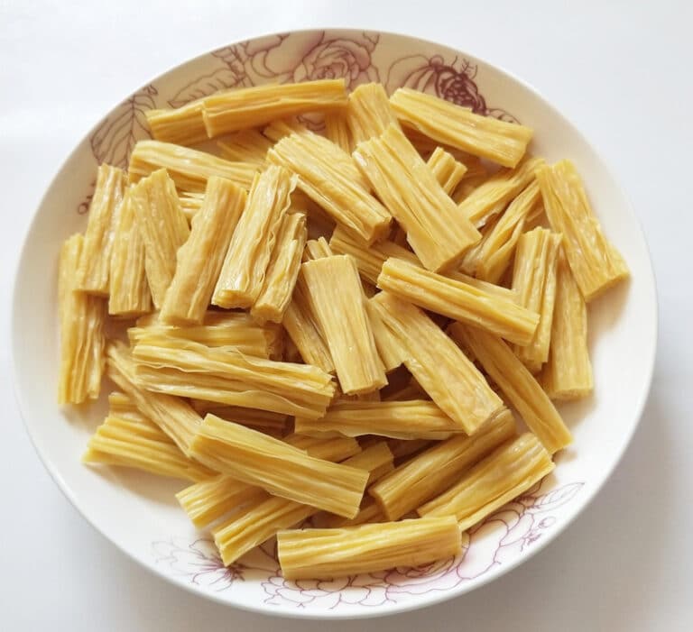 What is Tofu Skin | Bean Processing Machine